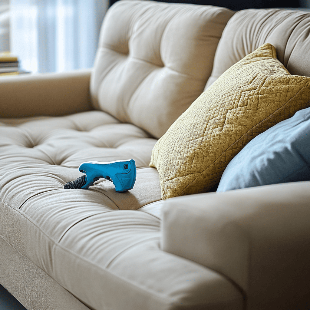 How To Clean Your Sofa Properly - A detAiled House